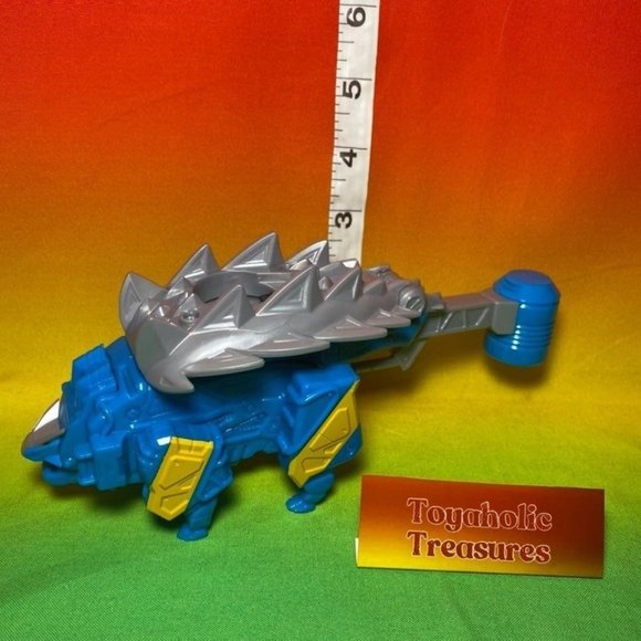 Power Ranger | Toys | Power Rangers Dino Charge Ankylo Zord ...